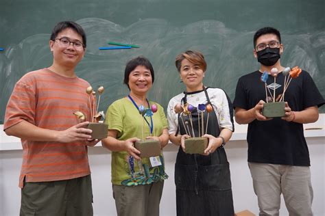 工藝校園扎根教案研發輔導計畫 觀議課實錄 教案研發輔導 輔導員分享