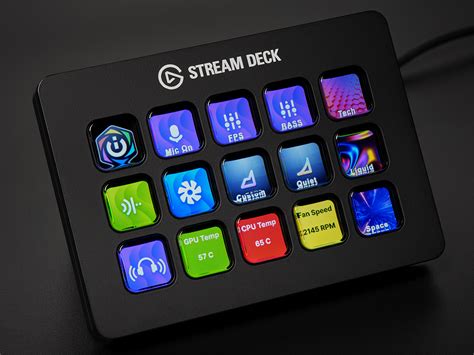 Boosting Our Icue Corsair Launches Improved Icue Software And Elgato