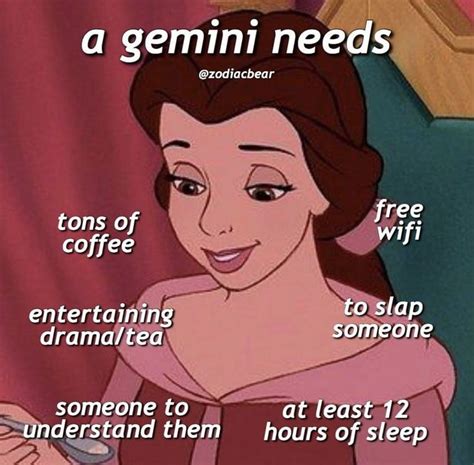 34 Funny Gemini Memes That Are So True It Hurts Artofit