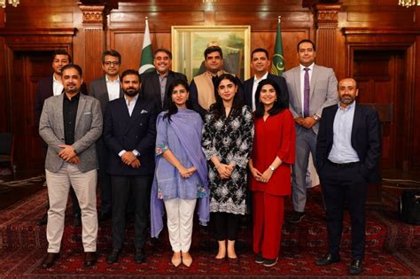 Zile Huma On Linkedin Third Event Organised By The Alumni Of University Of Oxford Titled