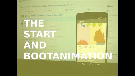 How To Create A Theme For Android Lesson 1 Youtube