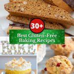 30 Best Gluten Free Christmas Baking Recipes To Try