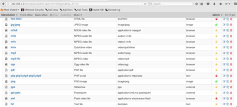 remote file upload vulnerability in b2evolution 6 8 8 ~ it dan security