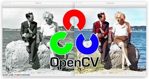 Black And White Image Colorization With Opencv And Deep Learning Pyimagesearch