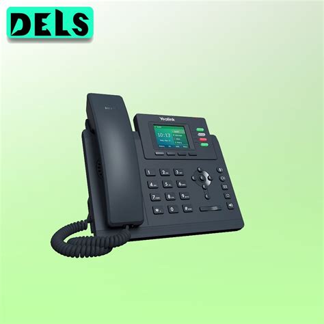 Yealink Sip T33p Ip телефон — ТОО Dels