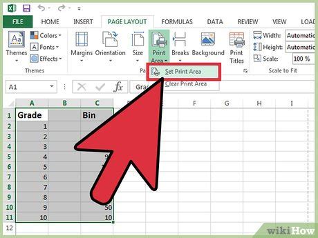 How To Print Part Of An Excel Spreadsheet 3 Simple Methods