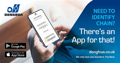 Introducing The Upgraded Chain Id App Donghua Limited