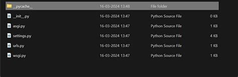 Ramesh Mamidipaka On Linkedin Initial Steps To Python Django