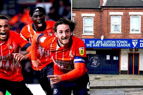 Luton Town Fc A Guide To The Premier Leagues Newest Club