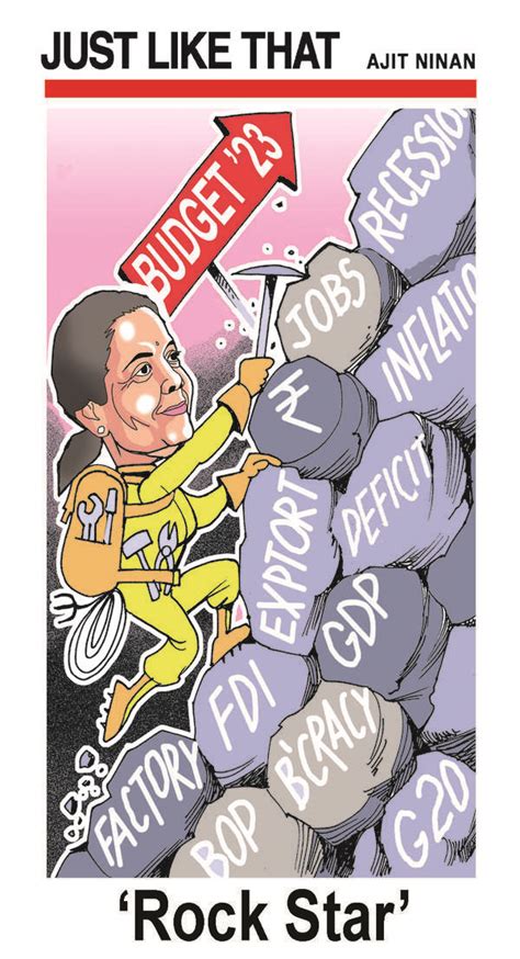 Aware Of Middle Class Issues Finance Minister Nirmala Sitharaman Ahead Of Budget Times Of India