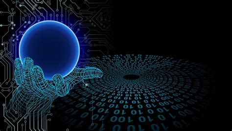 Binary Code Background Digital Abstract Technology Background Java