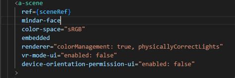 Mindar In React Issue 264 Hiukim Mind Ar Js GitHub