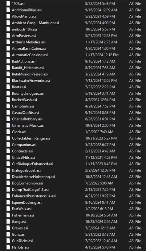 Huge Problem With Modding Rdr2 That No One Is Talking About Page 24