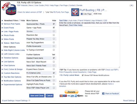 block misleading political ads on facebook with this browser extension lifehacker
