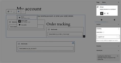 Create A Guest Woocommerce Order Tracking Page Kestrel