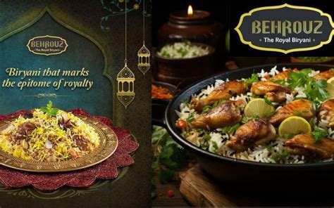 Behrouz Biryani Franchise Profit And Investment Details