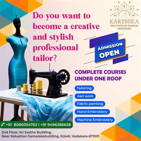 Ladies Tailoring Classes Ladies Tailoring Classes