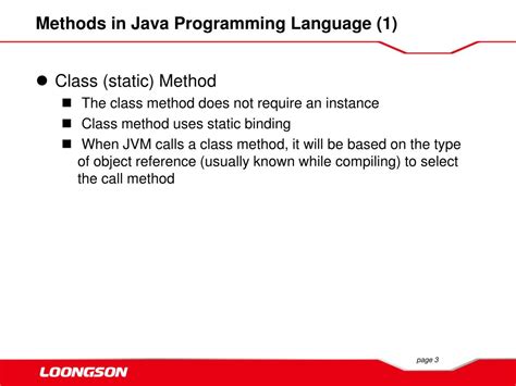 Ppt Jvm Virtual Method Invoking Optimization Based On Cam Table Powerpoint Presentation Id