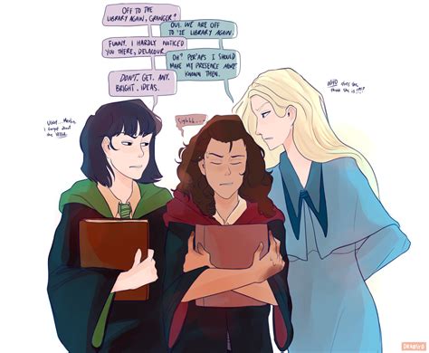 Draco And Hermione Veela Pregnant Fanfiction Captions Cute Viral