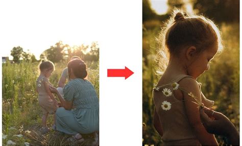 How To Crop A Picture To Get The Most Out Of It Visual Watermark