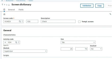 How To Call Action Based Screen Through Code In Sage X Sage X Tips Tricks And Components
