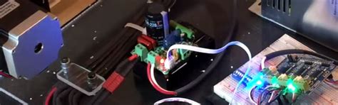 Fpga Cnc Hackaday