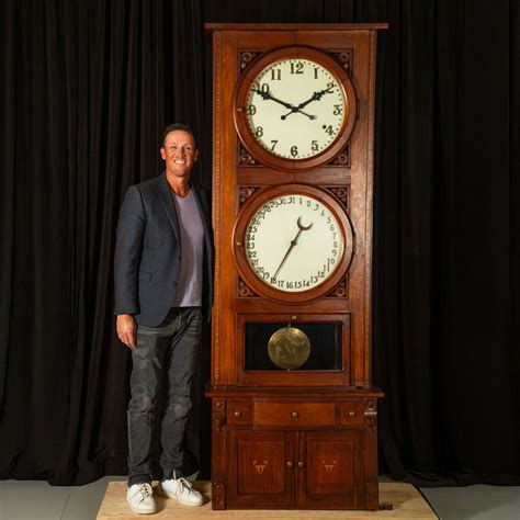 Legendary Lemp Clock Comes To Market — The Miller Times
