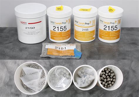 Spex Sampleprep 2010 Genogrinder Tissue Homogenizer And Cell Lyser
