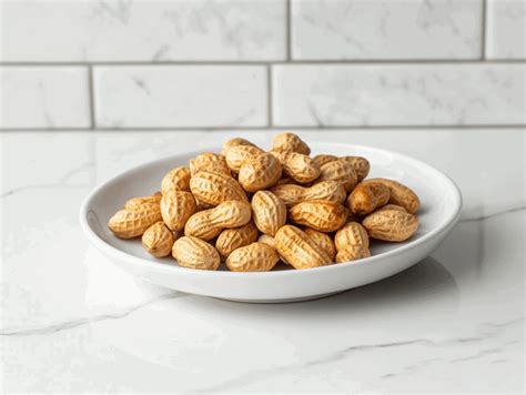 Roasted Peanuts In Shell Savory Salty Roasted Snack The Fresh Man Cook