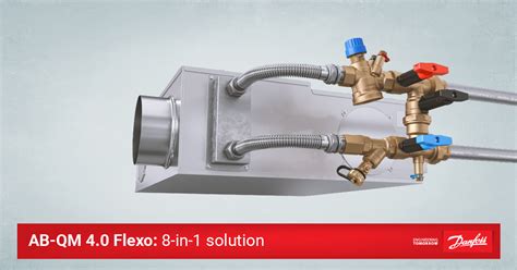 The Ab Qm 4 0 Flexo Is A Danfoss Climate Solutions