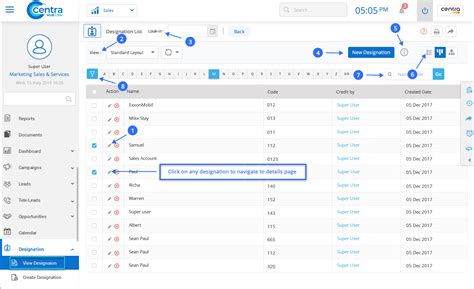 Reporting Hierarchy Help Guide Knowledge Base