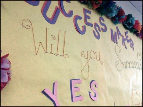 The Snows My Successmaker Classroom