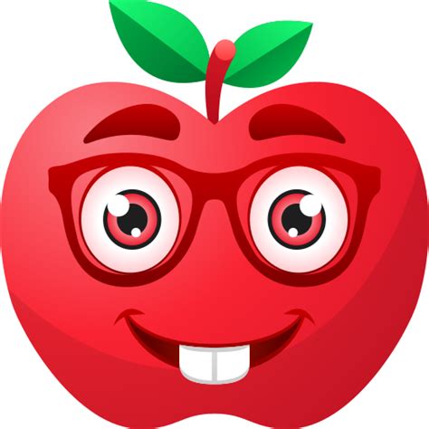 Nerd Generic Gradient Fill Icon