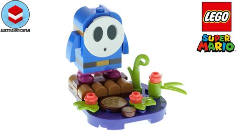Blue Shy Guy Super Mario Character Packs Lego Minifigures Series Hot Sex Picture