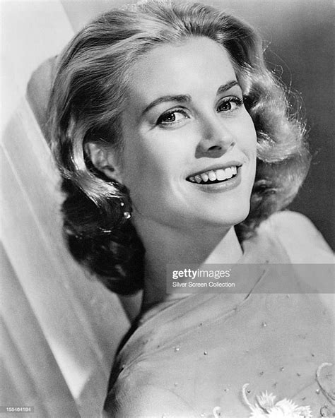American Actress Grace Kelly Circa 1955 News Photo Getty Images