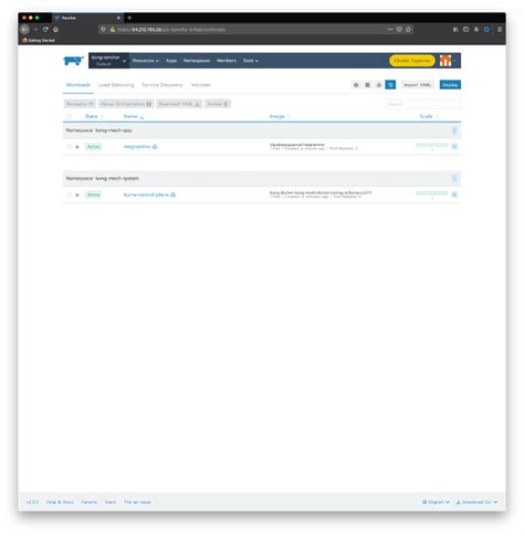 Using Hybrid And Multi Cloud Service Mesh Based Applications For