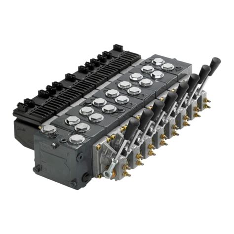 DANFOSS PVG 32 TECHNICAL INFORMATION Pdf Download ManualsLib