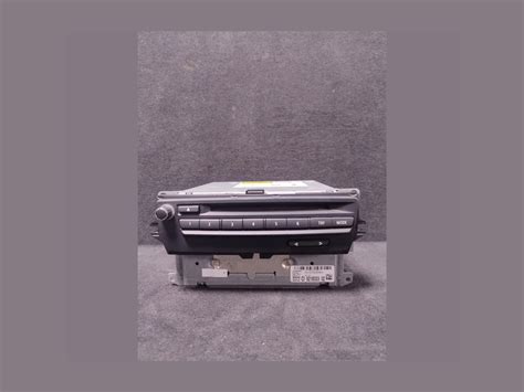 Genuine Bmw Fits 3 Series E90 E91 Lci Radio Navigation Ci Cd Head Unit