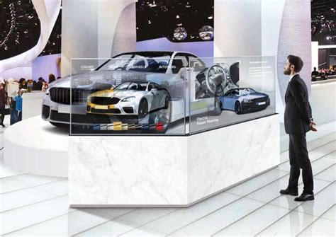 What Is An OLED Transparent Display