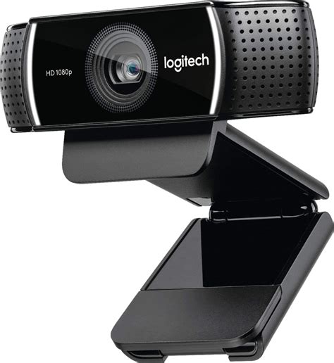 Customer Reviews Logitech P Pro Stream Webcam Black Best Buy