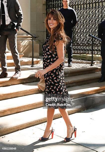 Carolina Herrera Arrivals Spring 2016 New York Fashion Week Photos And