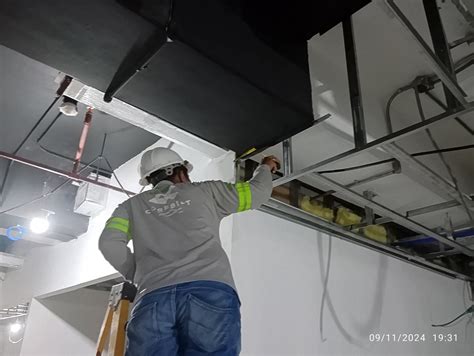 How Corebilt Ensures Safety During Fit Out Projects Corebilt