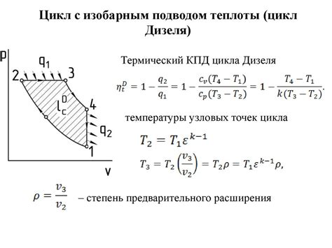 Циклы поршневых двигателей внутреннего сгорания презентация онлайн