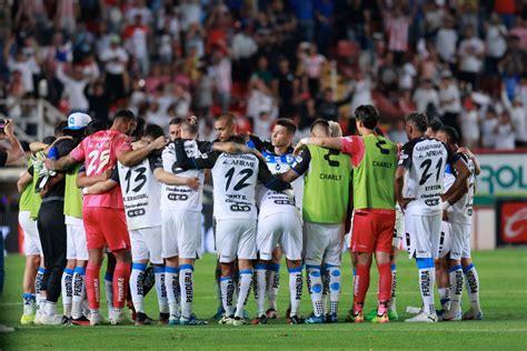 Gallos Blancos Eliminado Ante Necaxa Del Torneo Clausura 2024