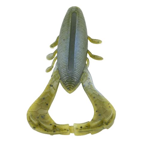 Yamamoto Nuki Bug 35 Inch Creature Bait Flanged Claws Fishusa