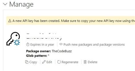 Create And Publish NuGet Package Using Visual Studio TheCodeBuzz