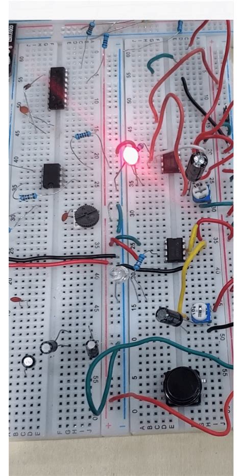 on delay oscillator circuit r askelectronics