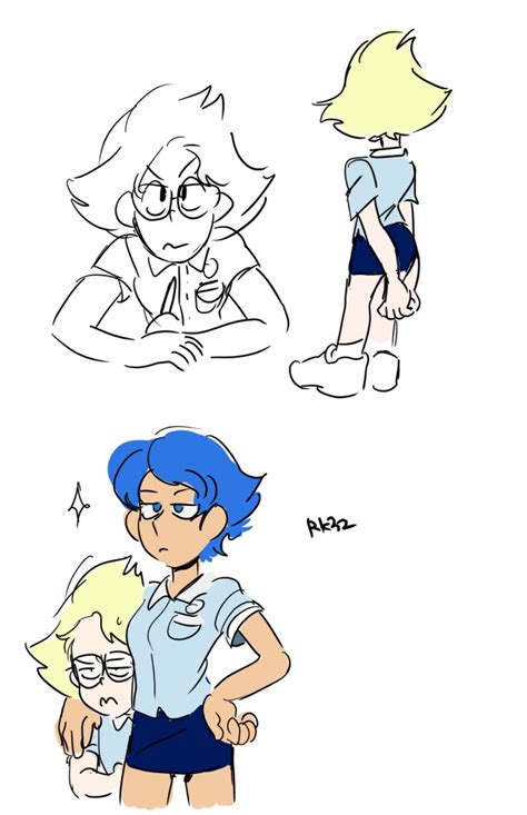Human Lapis And Peridot Steven Universe Pictures Steven Universe Funny Lapis And Peridot