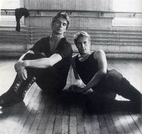 Rudolf Nureyev Mikhail Baryshnikov Dance Classic Dance Rudolph Nureyev
