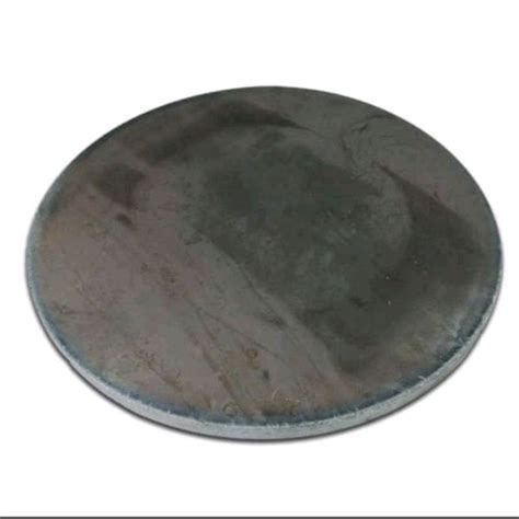 Jual Besi Plat Bulat Mm Dia Mm Shopee Indonesia